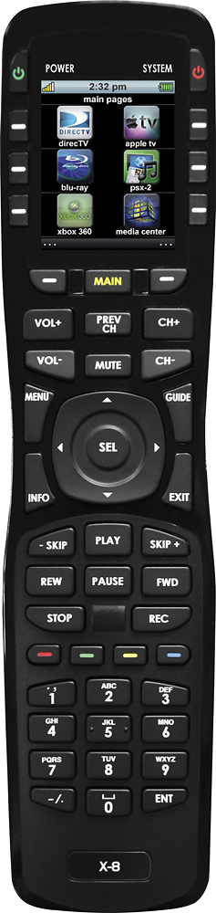 Universal Remote Brands