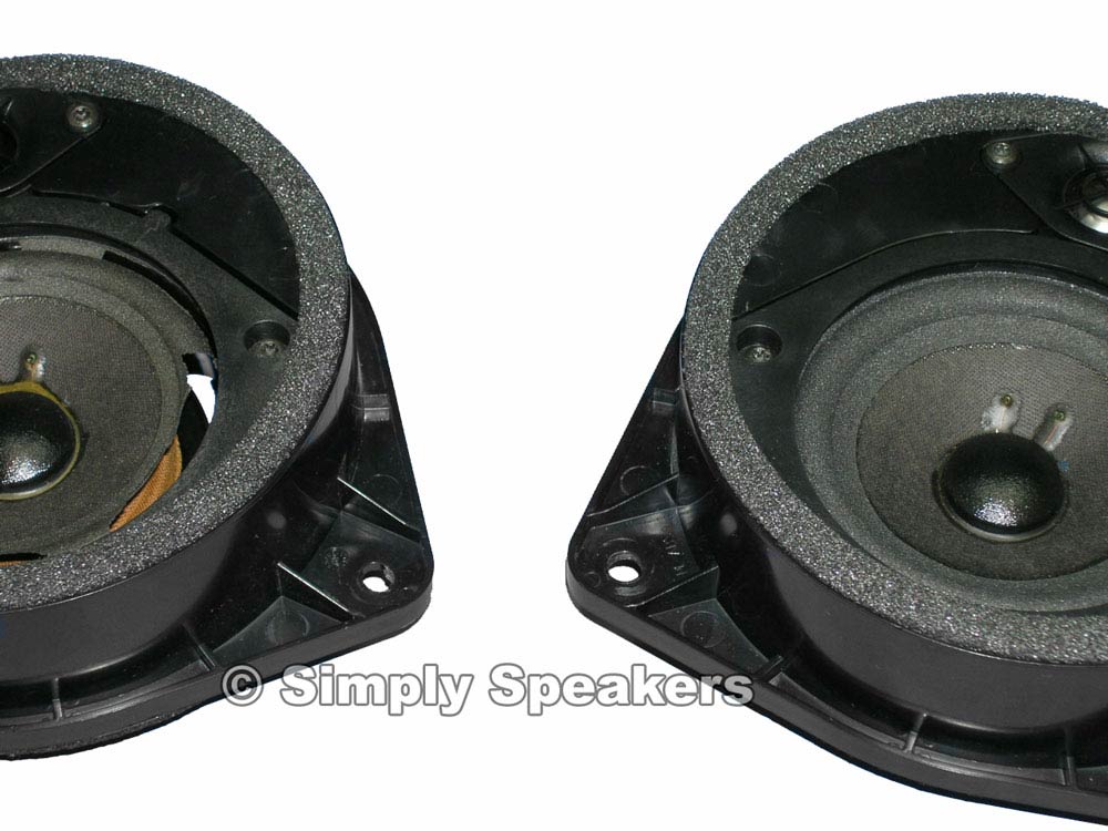 2005-2006 Lexus LS430 Levinson COMPLETE System Speaker Repair Kit FSK ...